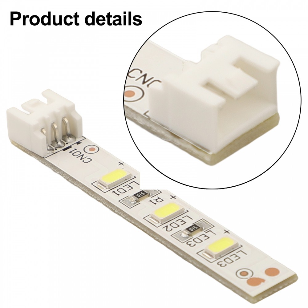 For Samsung Refrigerator LED Light DA4100519R/Easy Installation ...