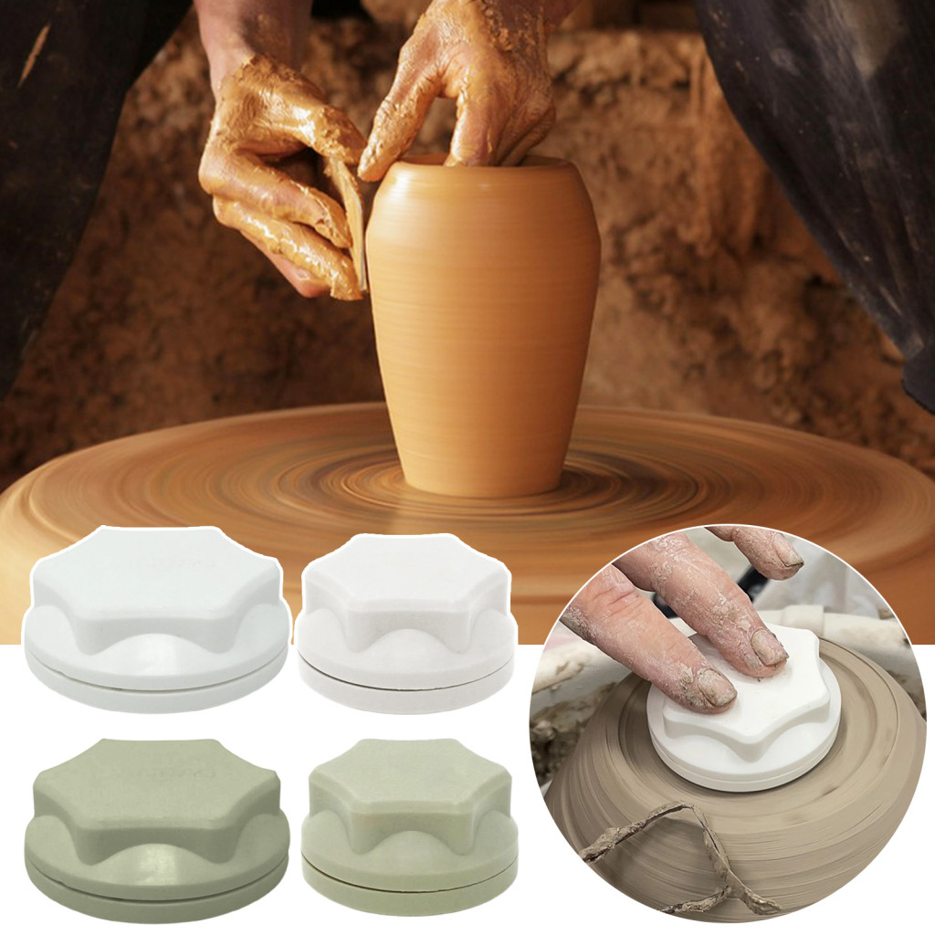 (VIP) Pottery Detail Handling Tool Pottery Rotating Tools Portable ...