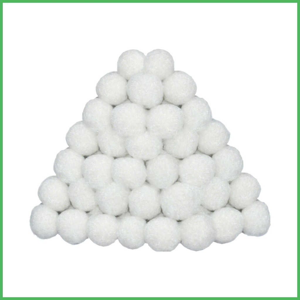 Pool Filter Balls Sand Filter Media Polysphere Efficient Replacement ...