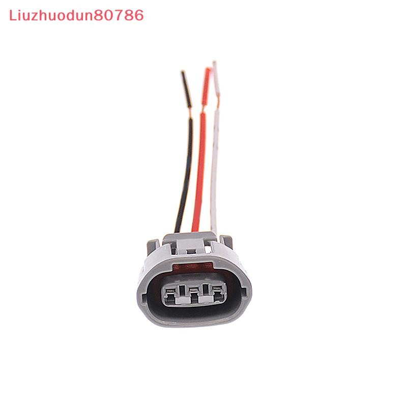 Liuzhuodun80786 Alternator Lead Repair 3 Wire Plug Denso Regulator ...