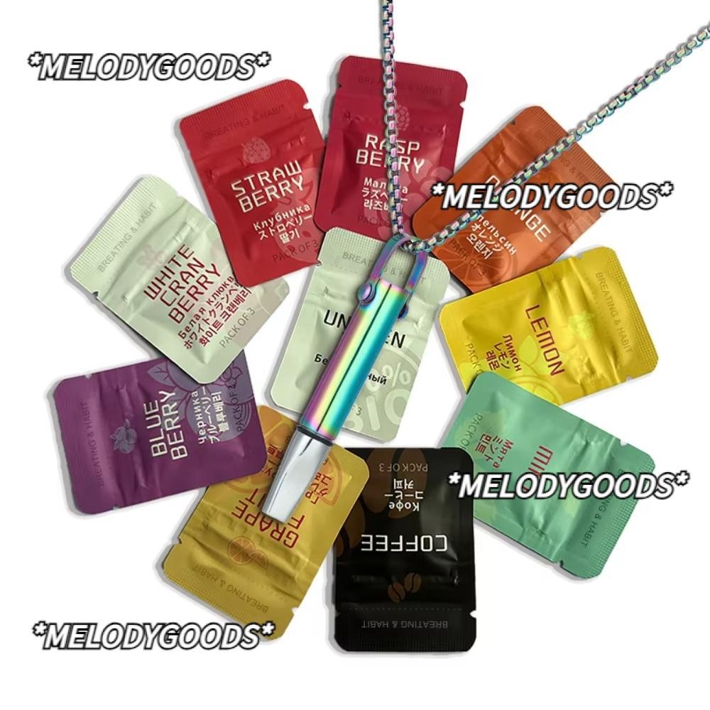 MELODG Whistle Necklace, Breathing Resistance Stress Relief Anxiety ...