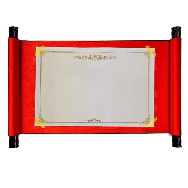 Blank scroll blank scroll blank scroll Imperial Deed Military Command ...