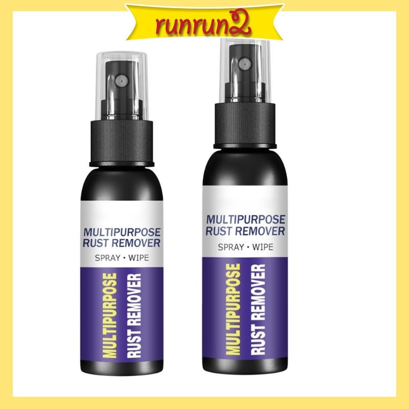 RUN 50ml 30ml Rust Remover Agent Derusting Paint Car Rust Converter ...