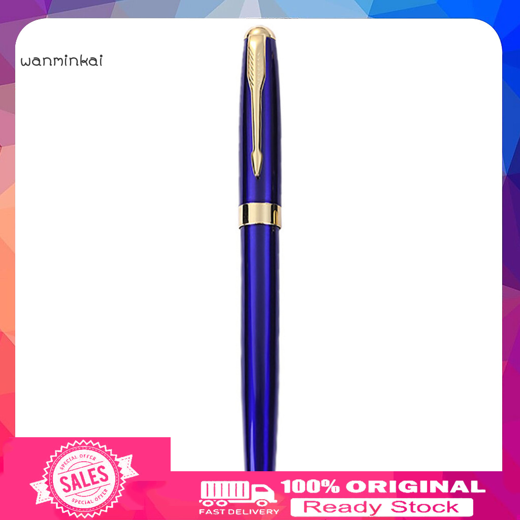 [Ready stock] Professional Office Pen High-quality Metal Pen Premium ...