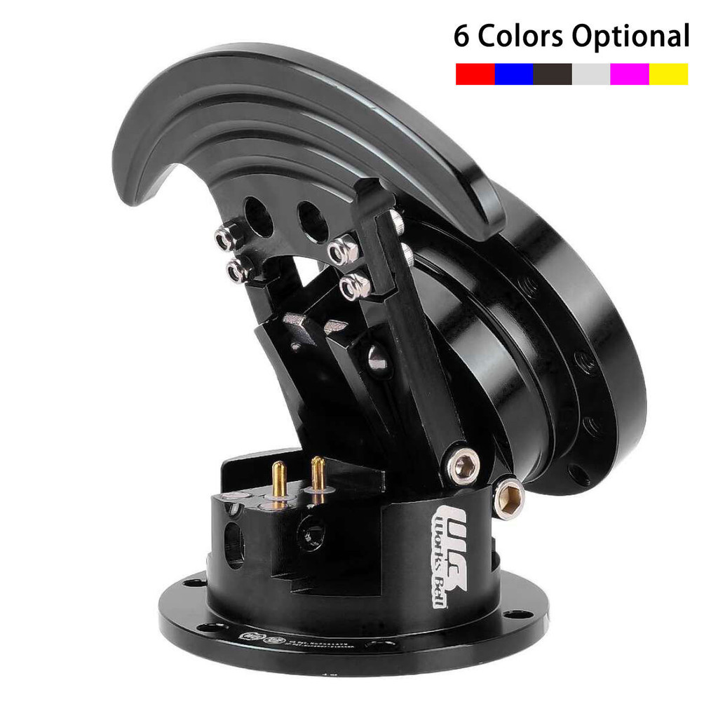 High Racing Steering Wheel Quick Release Hub Kit Adapter Body Removable ...