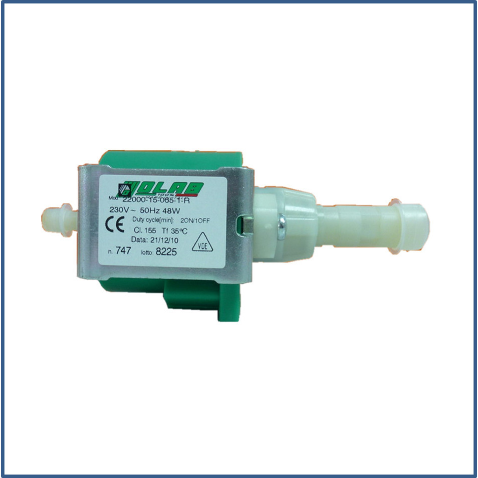 Coffee Machine Electromagnetic Water Pump Micro Self-priming ...