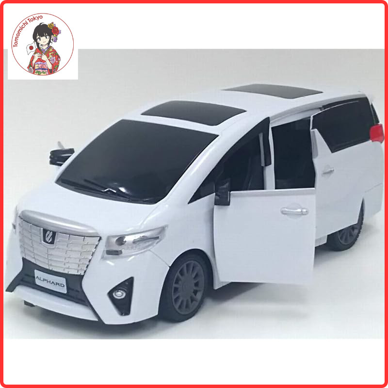 Equipped with electric sliding doors! Linx Toyota Alphard Remote ...