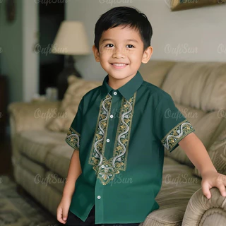 Shop barong kids for Sale on Shopee Philippines