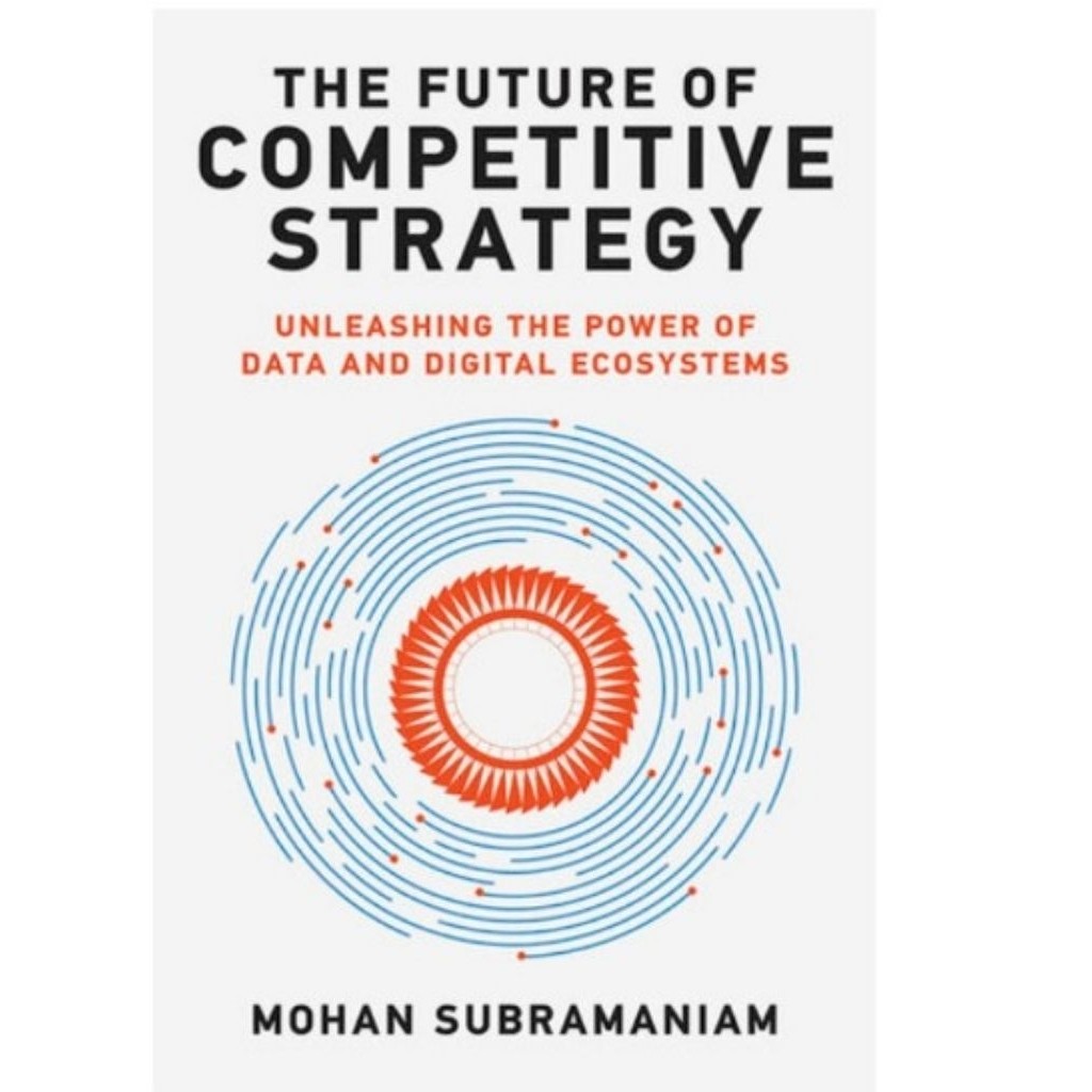 The Future of Competitive Strategy Book | Shopee Philippines