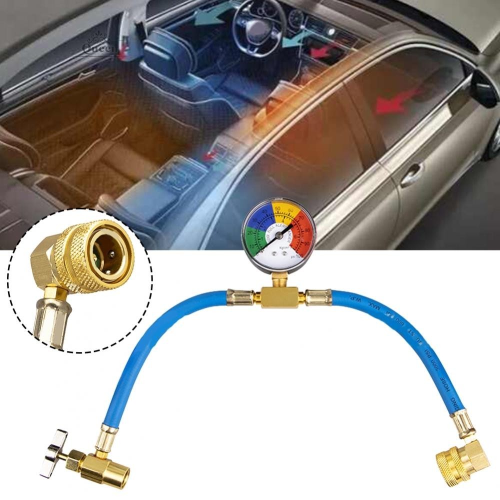 Recharge A/C Kit R134A Car Conditioning Hose Recharge Hose with ...