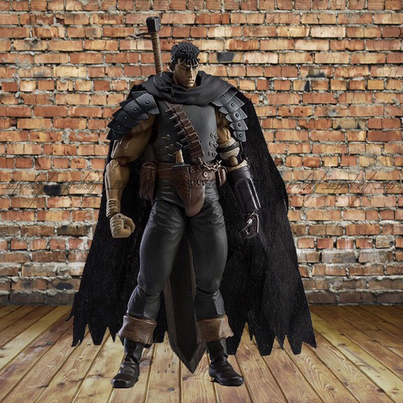 Sword Wind Legend 359 Gus Black Swordsman Ver. Repainted Branded ...