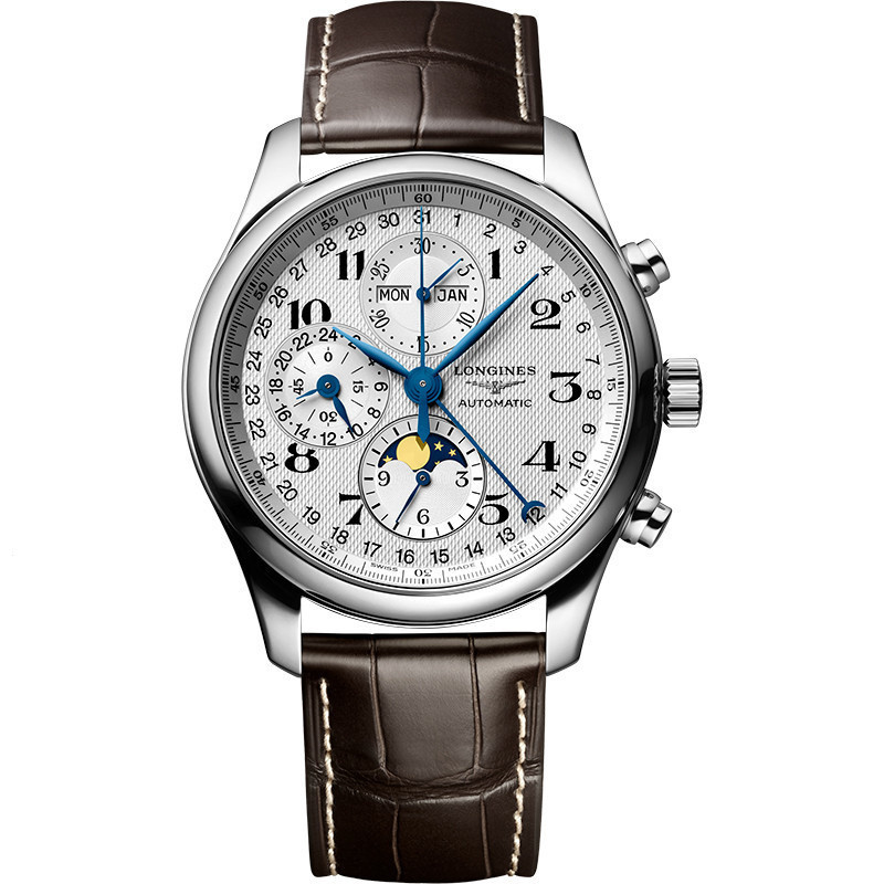 Longine Longines Longines Master Series Men's Mechanical Watch Swiss ...
