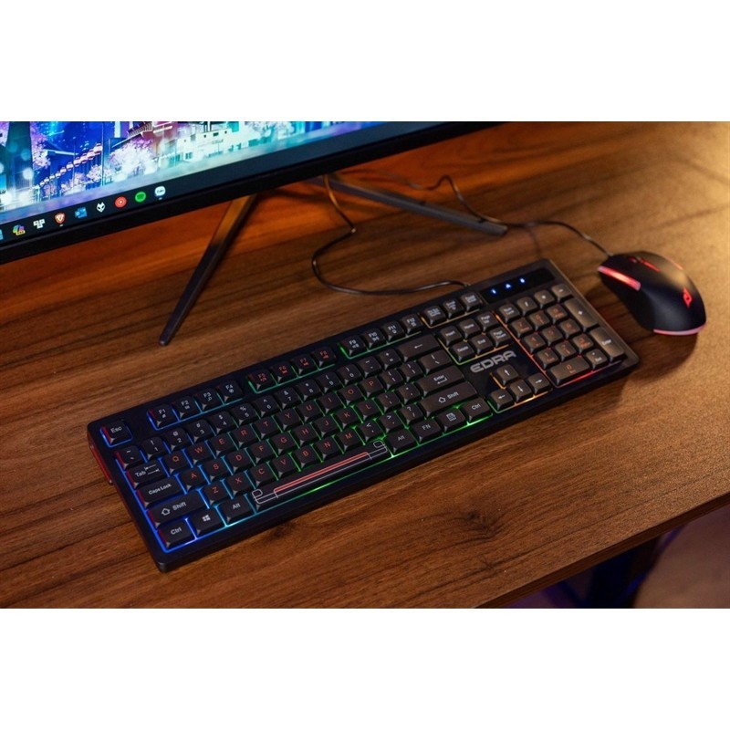 Edra EK506 mechanical gaming keyboard | Shopee Philippines