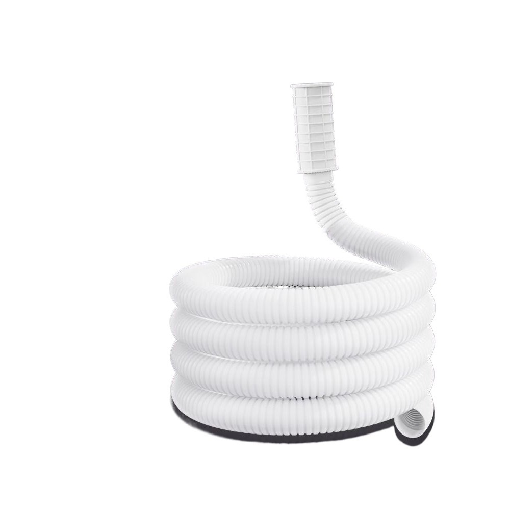 Air conditioning drain pipe extension pipe drip pipe hose external ...