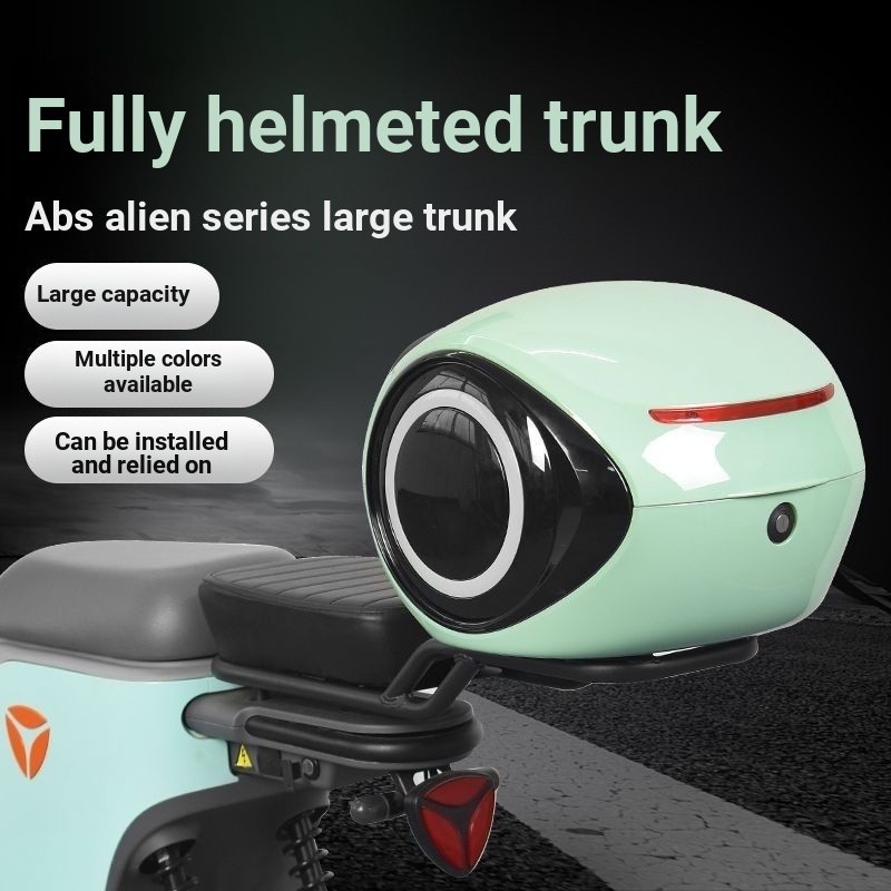 [Free Shipping] Motor Box Alien Tail Box Double Waterproof Universal ...