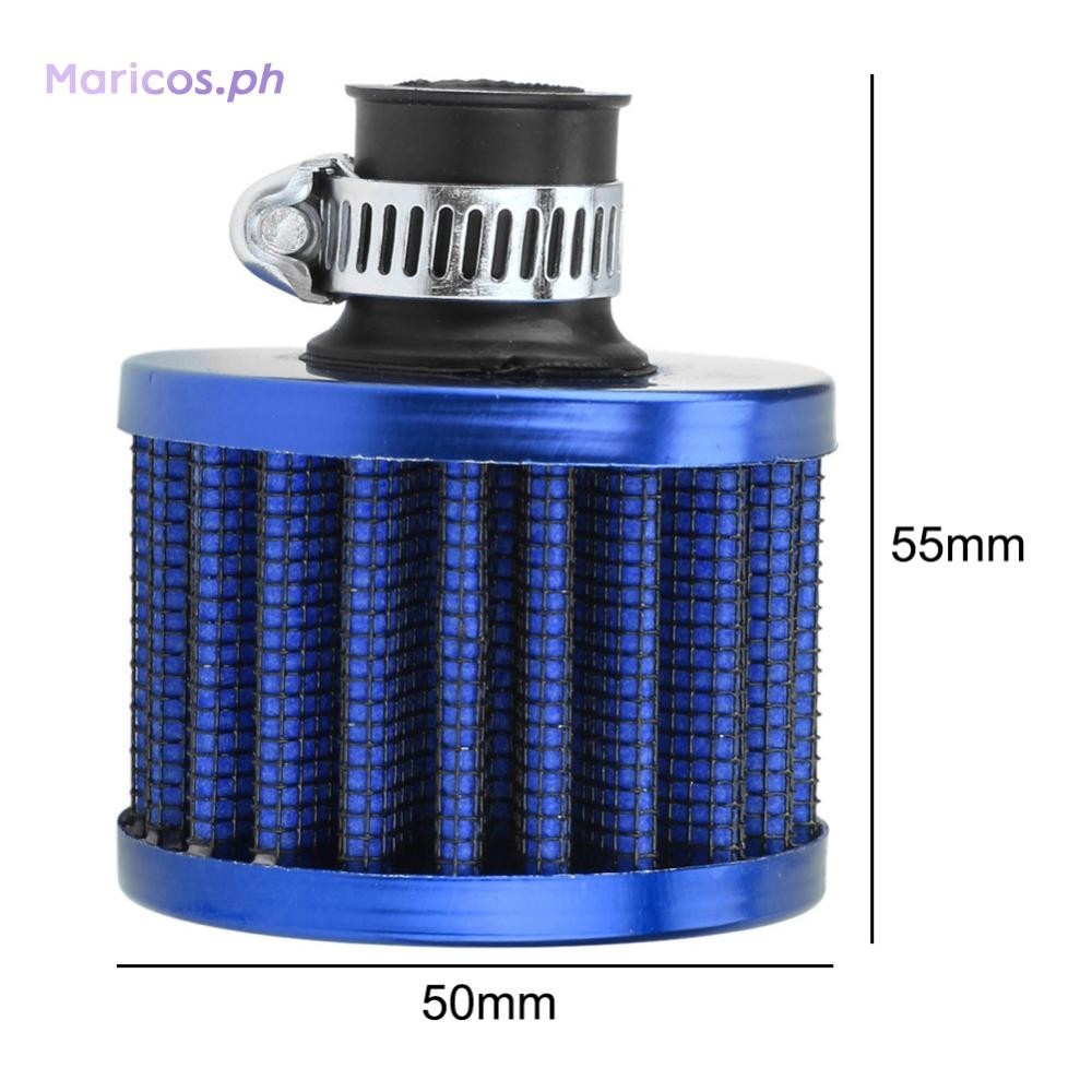Car Auto Motor Cold Air Intake Filter Turbo Vent Crankcase Breather ...