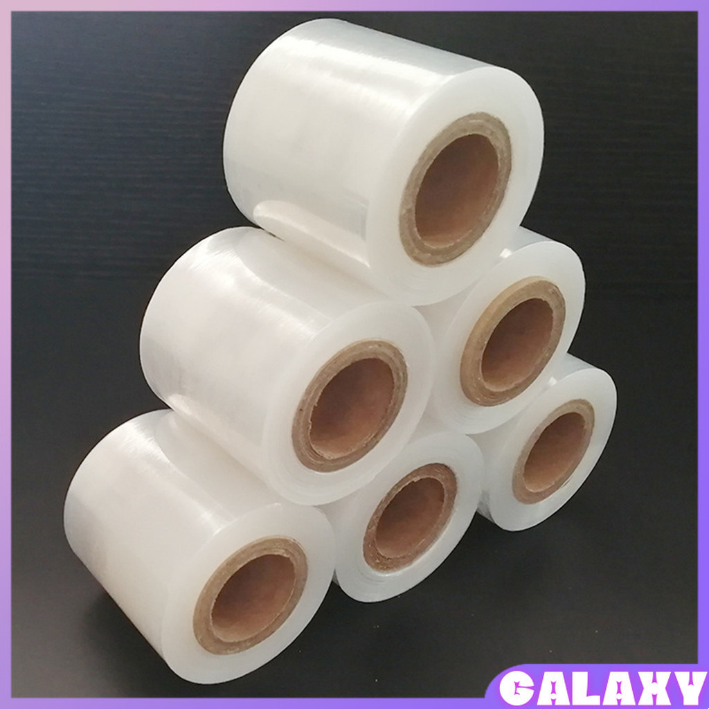 G.K. Plastic Packaged PE Stretch Film Cling Wrap Wide 3cm 4cm 5cm ...