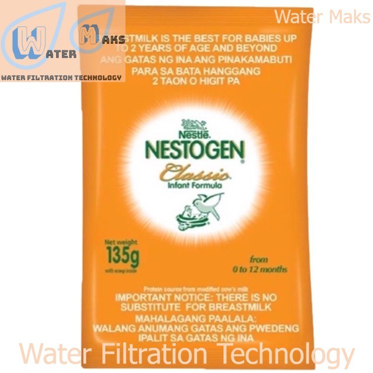 Nestogen Classic 135g for 0-12 Months Old Infant Formula | Shopee ...