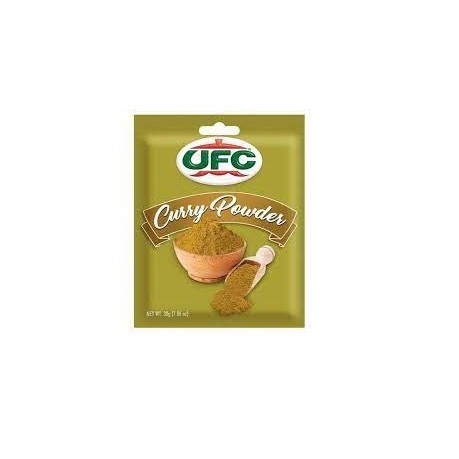 UFC Curry Powder 30g | Shopee Philippines