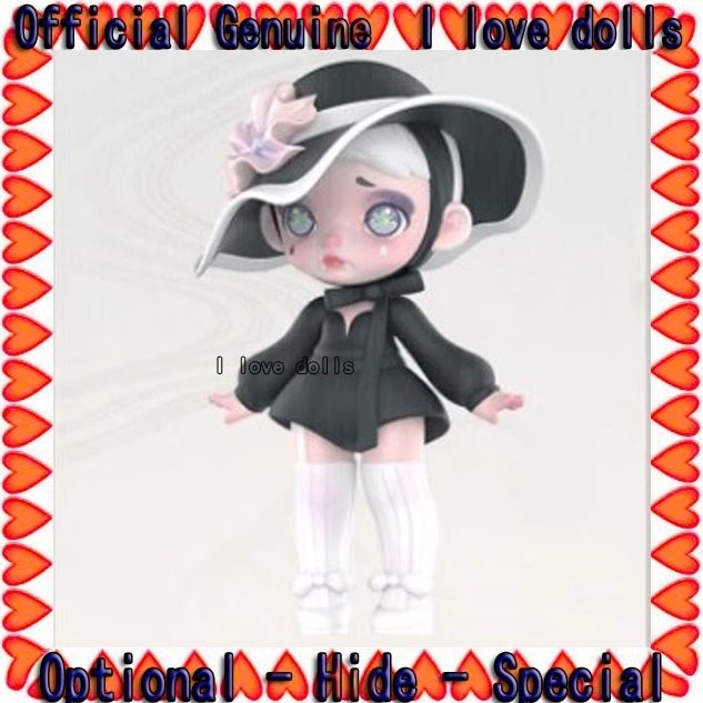laura Laura Eclipse Series Blind Box 1 big box [Genuine] Doll Cute ...