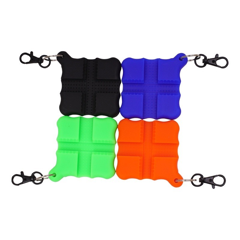 4 colour Puller Silicone Gripper Target Remover with Belt Hand | Shopee ...