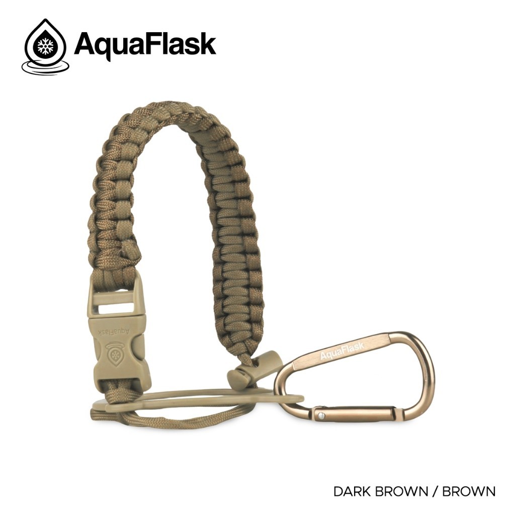 Aquaflask accessories paracord handle fits to 14oz,18oz,22oz,32oz,40 oz ...