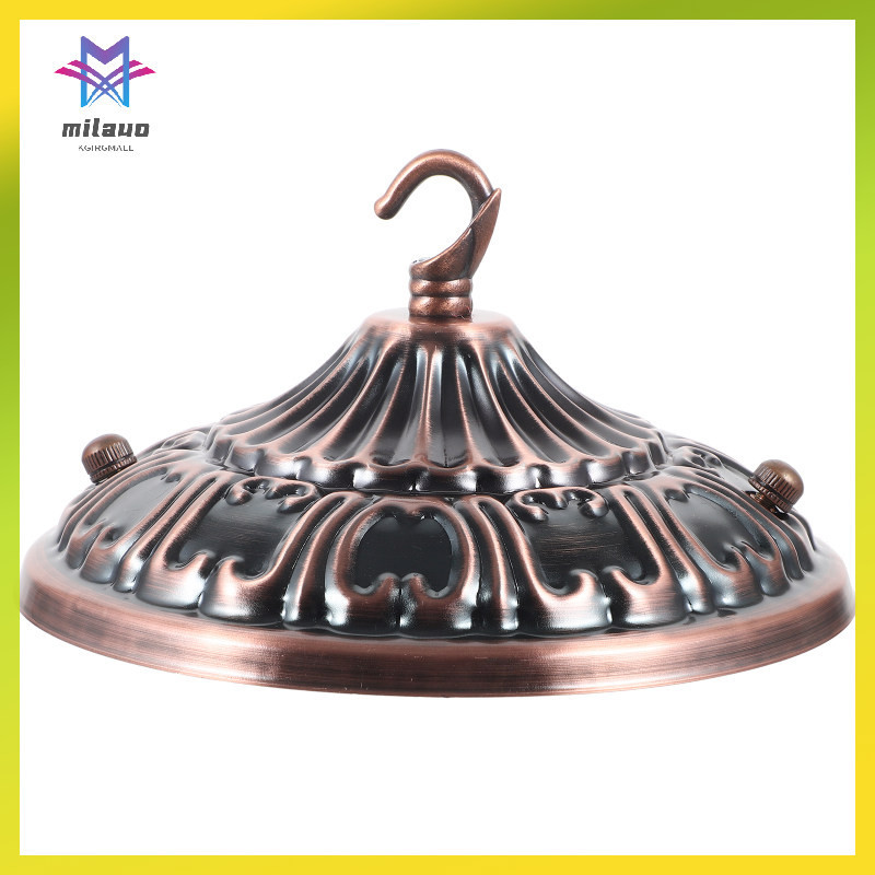 Chandelier Ceiling Tray Lamp Shade Hooks for Hanging Light Fixture ...