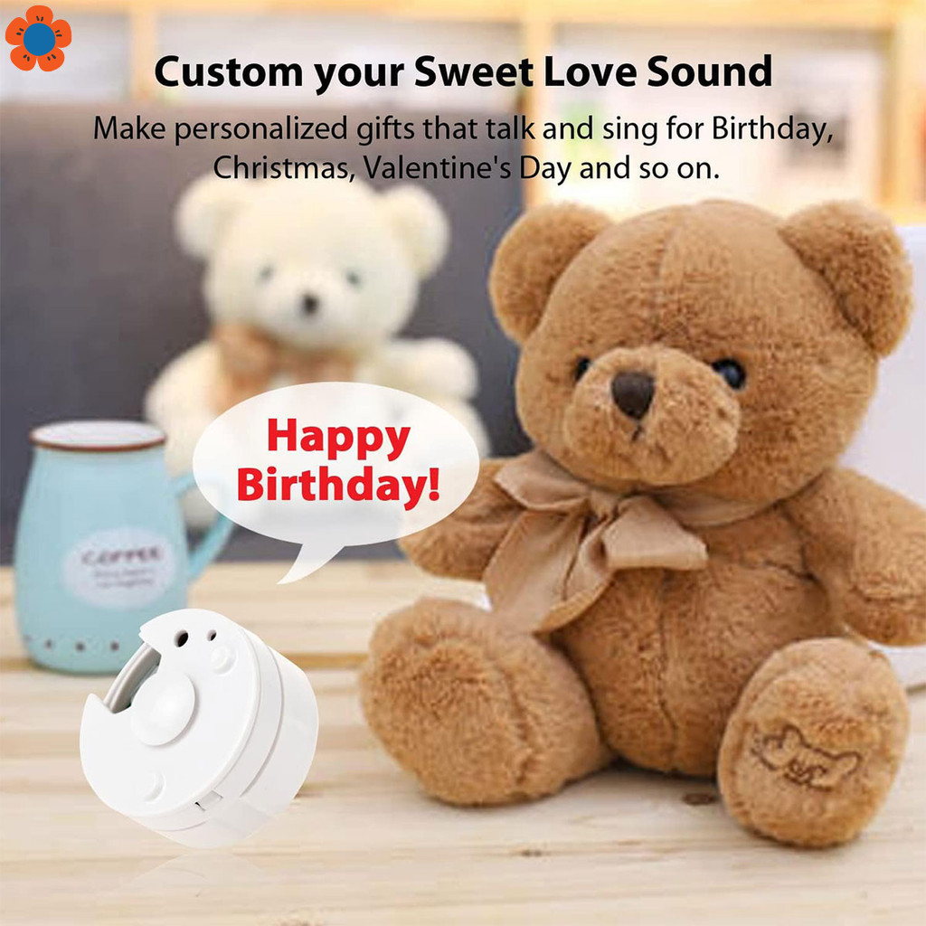 [CRT]Voice recorder, gift toy voice box, mini size recording device ...