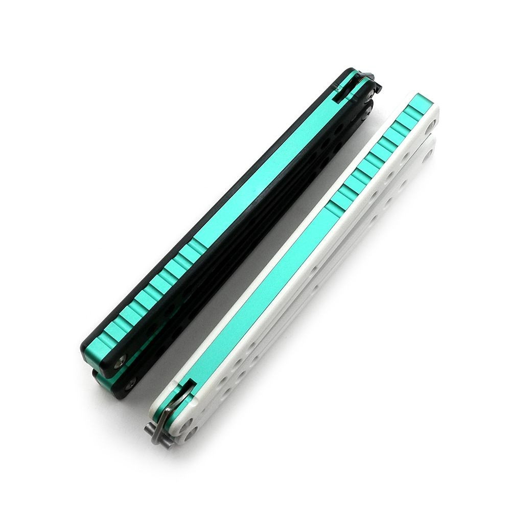 G10 Aluminum alloy Finger training Flips sports toys Folding Flipper ...