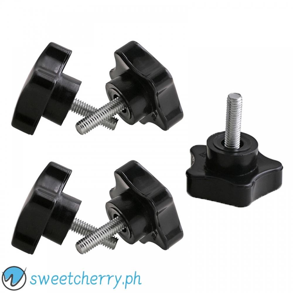 Comfortable Hand Screw Bolts with Star Handle for Easy Turning and Non ...