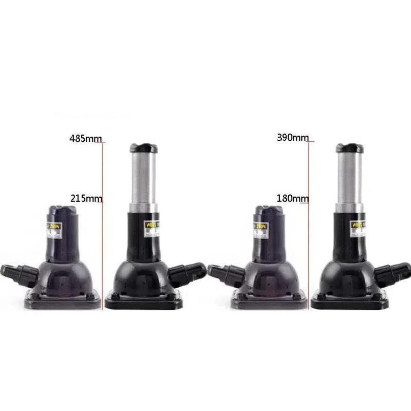 3 mod available: tower jack, extended 2T car jack, spiral vertical gear ...