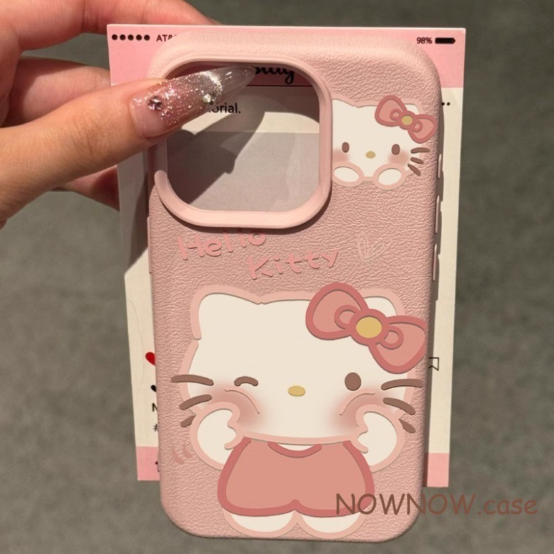 For iPhone 15 14 13 12 11 Pro Max X XR XS MAX 7 8 plus Cartoon Cute ...