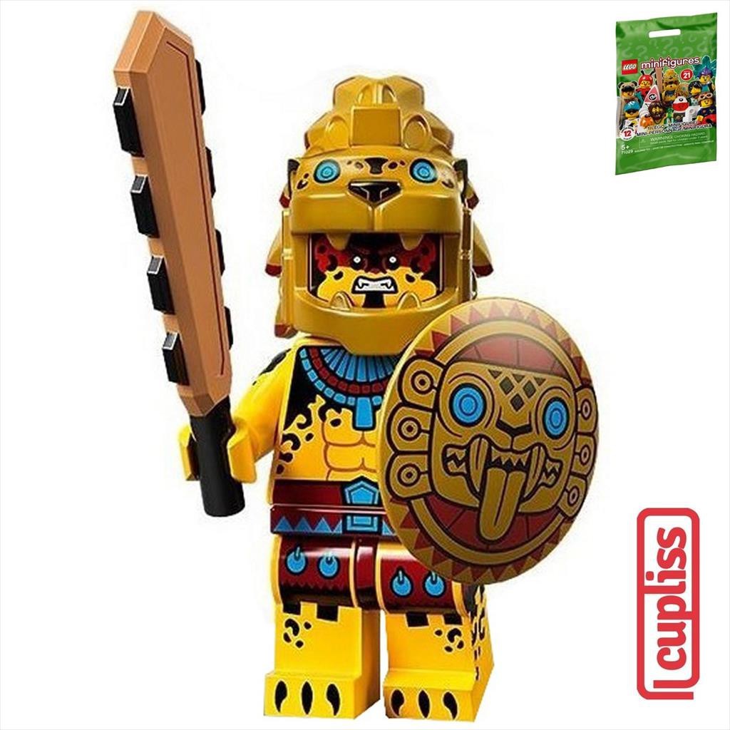 Sealed - Ancient Warrior LEGO Original 71029 Minifigure Series 21 no 8 ...