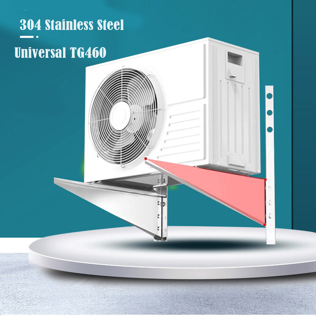 Aircon Bracket Split Type Window Type Aircon Support Bracket Heavy Duty ...