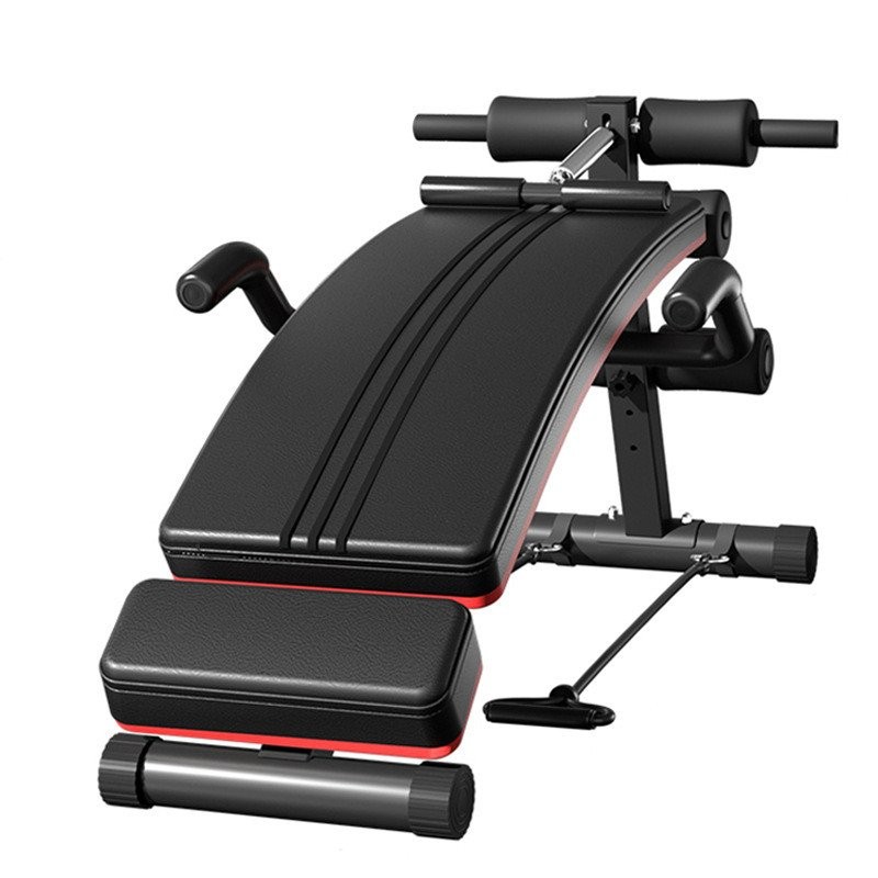 Indoor Fitness Equipment Home Lazy Belly Contracting Exercise Supine ...