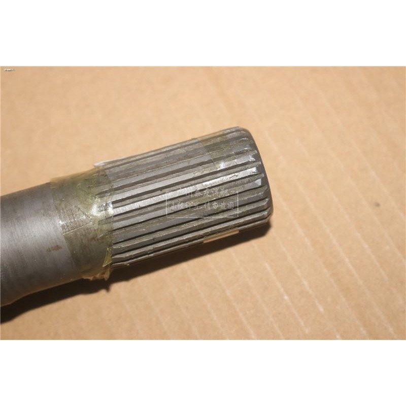 Isuzu Parts Qingling Pickup Competitor Front Axle Axle Assembly Axle ...