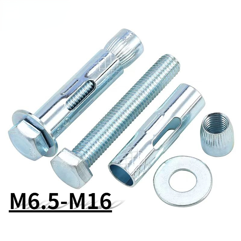 [NXY] Galvanized External Hexagon Internal Expansion Screw Extension ...