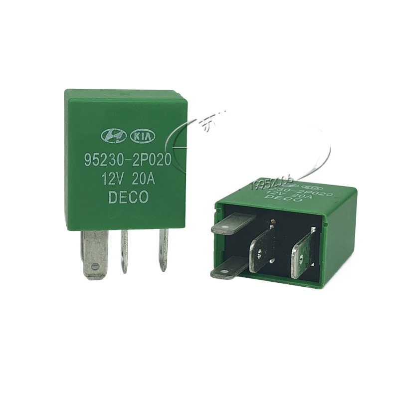 Hyundai Kia Solan Violet car oil pump 12V high current 4-pin EFI relay ...