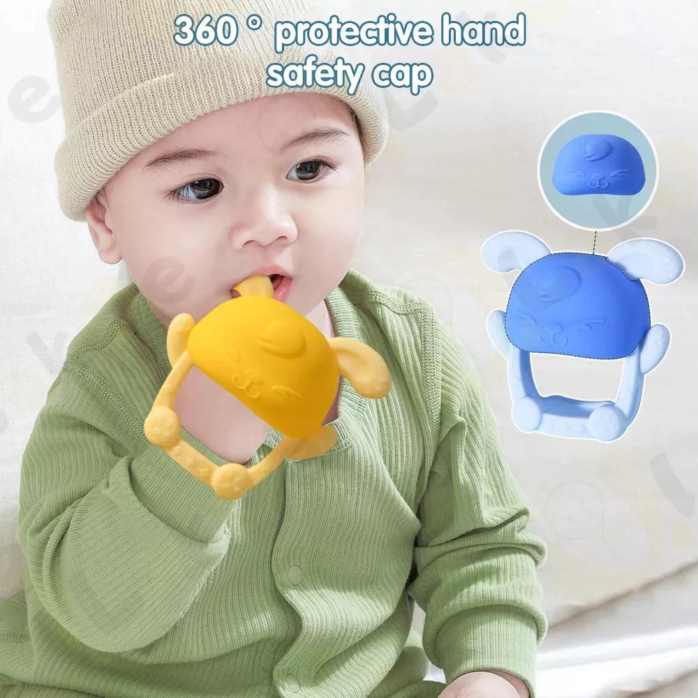 Rabbit SleevesHand Teeth PP Silicone Fruit High Temperature ...