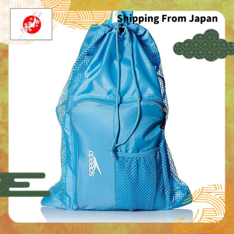(From Japan)Speedo Speedo Ventilator Mesh Backpack Black | Shopee ...