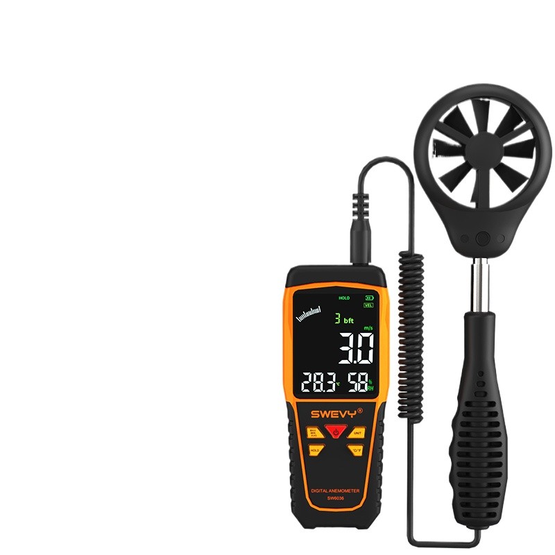 Speed is anemometer anemometer wind tester high precision handheld ...