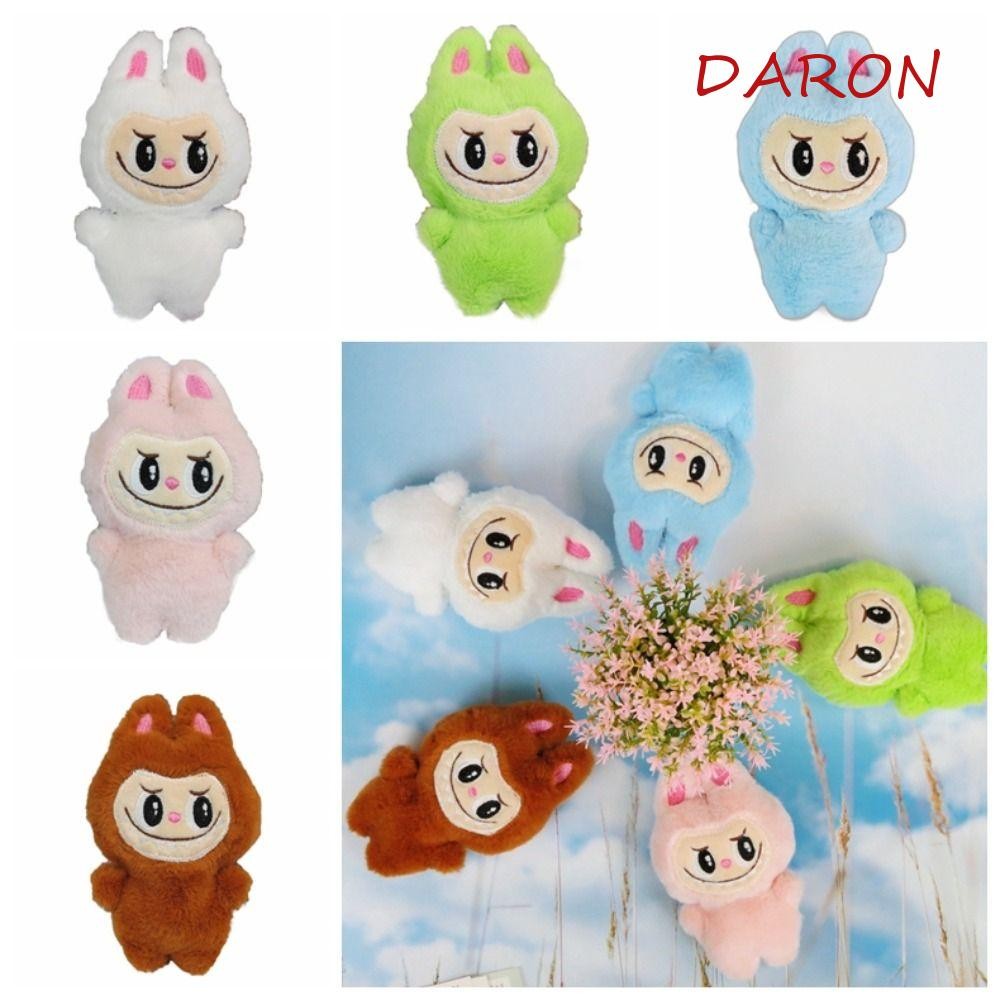 DARON Labubu Little Bunny Keychain, Bubble Bunny Backpack Charms Bunny ...