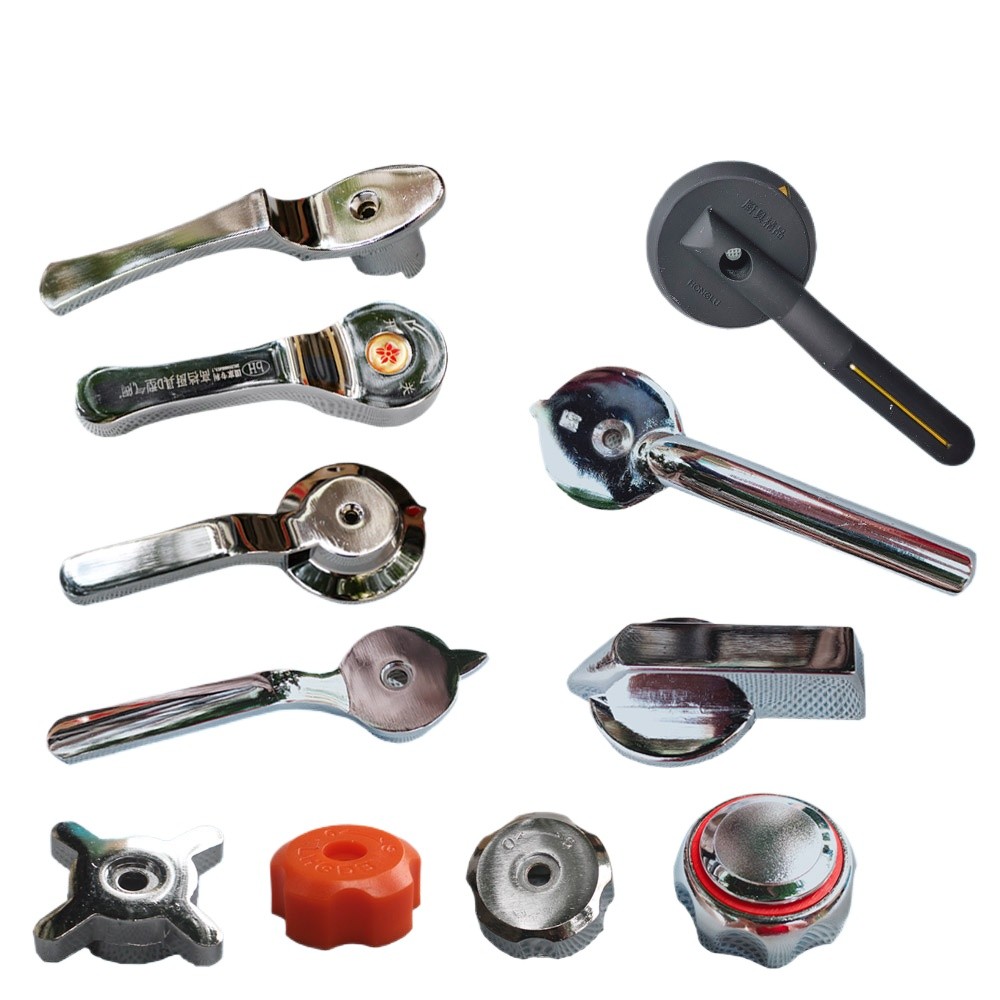 Commercial hot stove front main valve handle gas stove fire valve knob ...