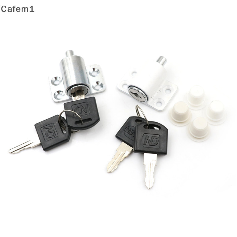 Cfph Security Child Sliding Door Patio Window Bolt Locking Catch Push ...