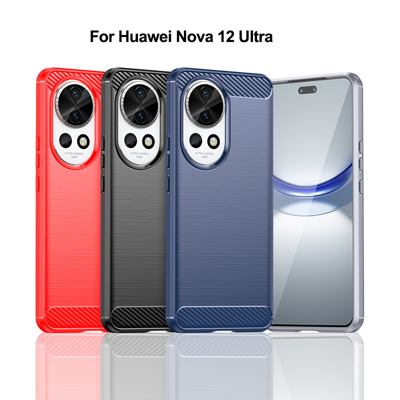 Shockproof Casing For Huawei Nova Y72 12 Ultra/Pro Pura 70 Ultra/Pro ...