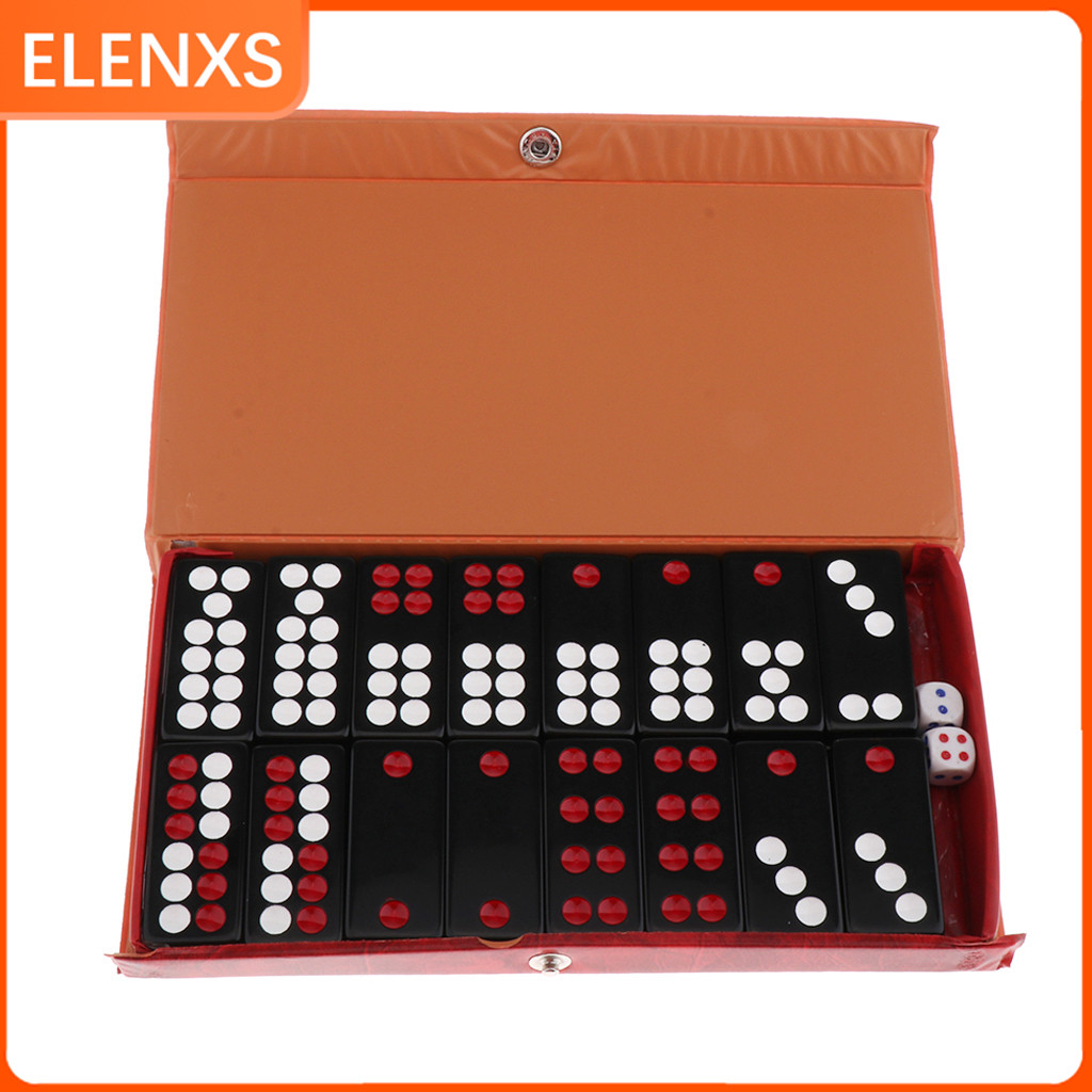 1/2/3 Black Traditional Chinese Pai Gow Fun For All Ages Game Night ...