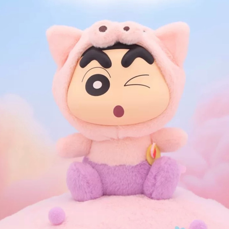 Crayon Shin-chan Sugar Fantasy Vol.1 Series 52Toys shin chan [Genuine ...