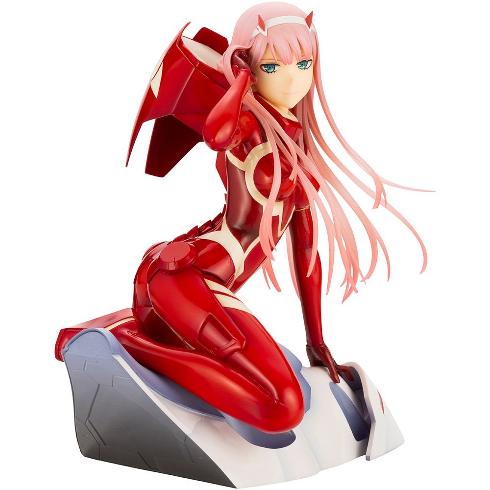 Darling in the Frankis Zero Two (1/7 Scale PVC Painted Completed Figure ...