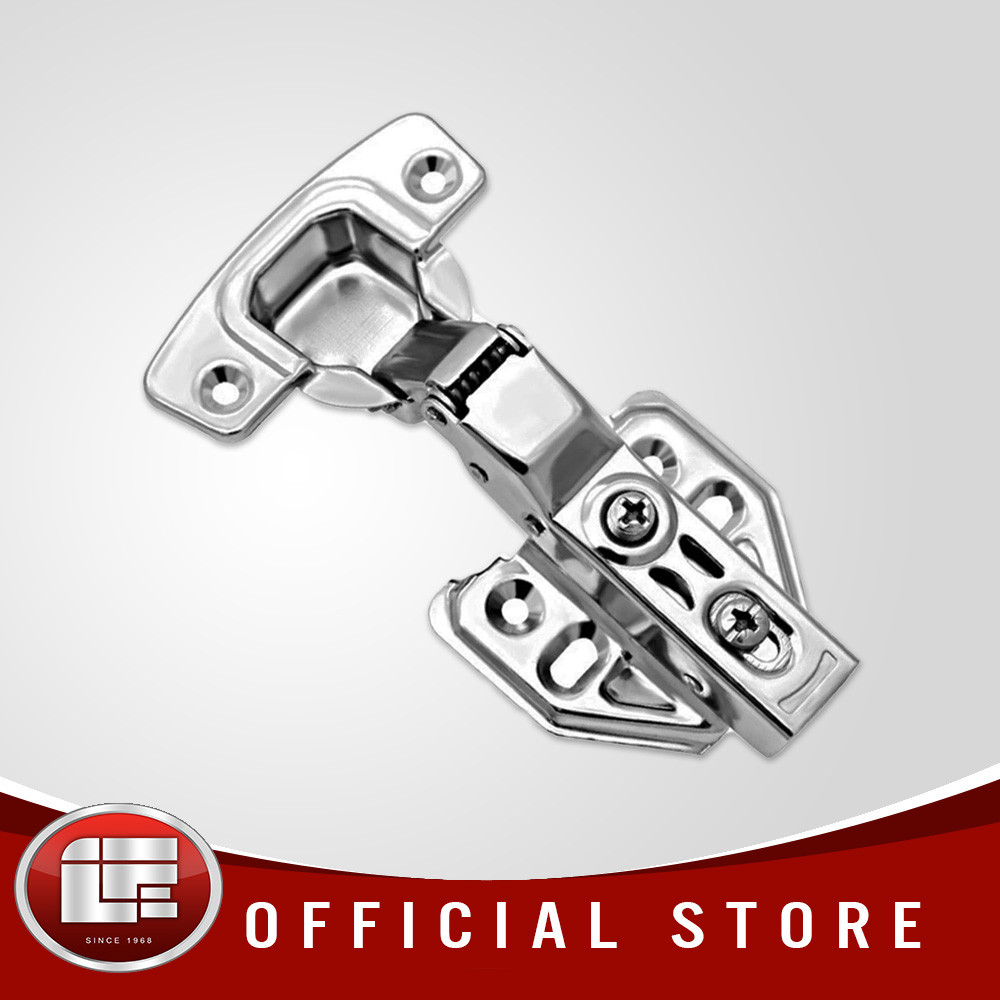 CONCEALED HINGES JR-01 ( OVERLAP ) | Shopee Philippines