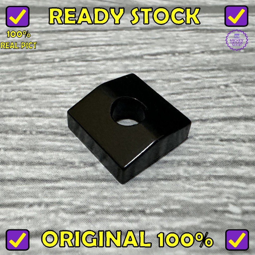 Maxcheer MU1572-1 Electric Guitar Locking Nut Blocks For Tremolo Bridge ...
